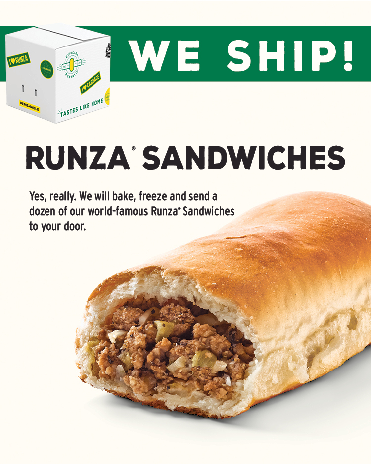 Home | Runza