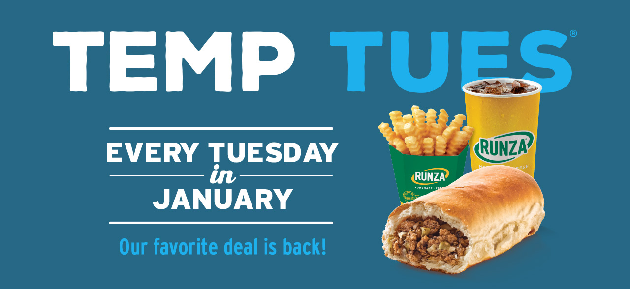 Home | Runza